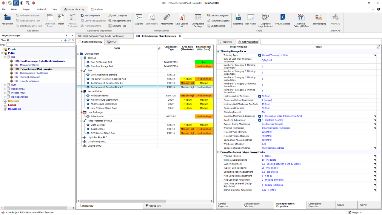 Wilde Risk - RCM++