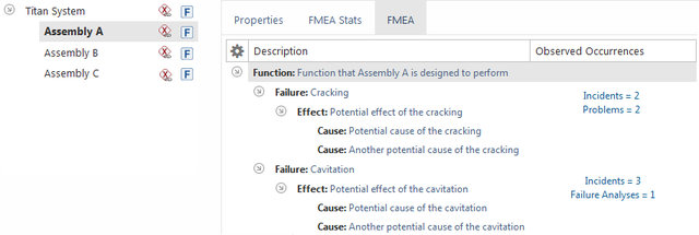 Wilde Risk - XFRACAS