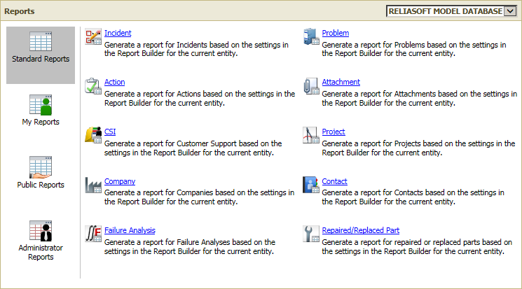 Wilde Risk - XFRACAS