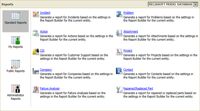 Wilde Risk - XFRACAS