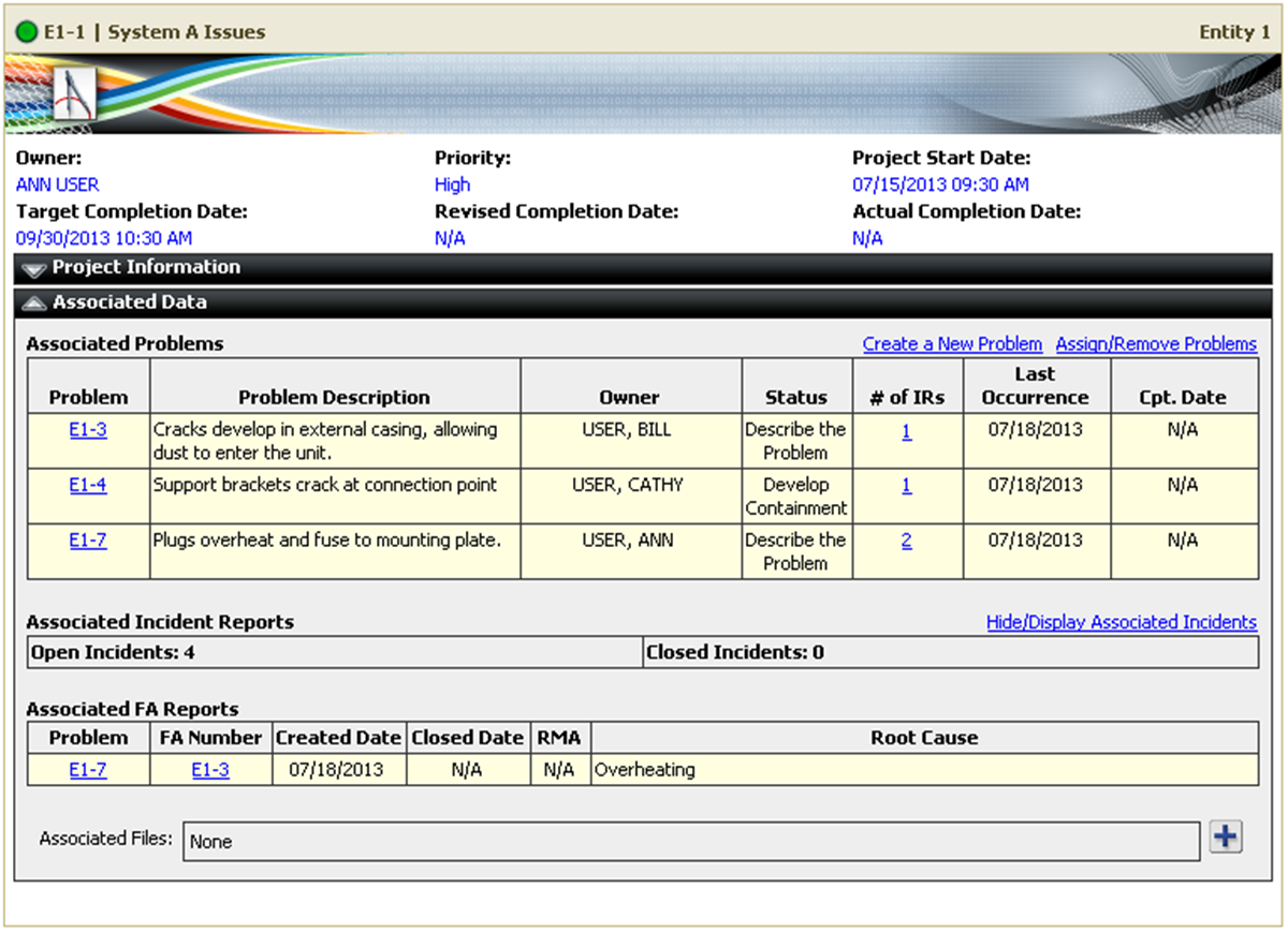 Wilde Risk - XFRACAS
