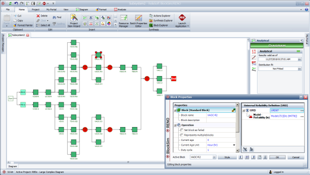 Wilde Risk - Logistics & Spares Modelling