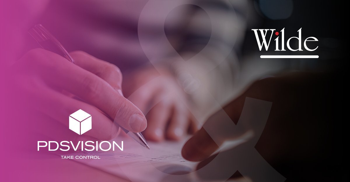 PDSVISION invests in Wilde Analysis