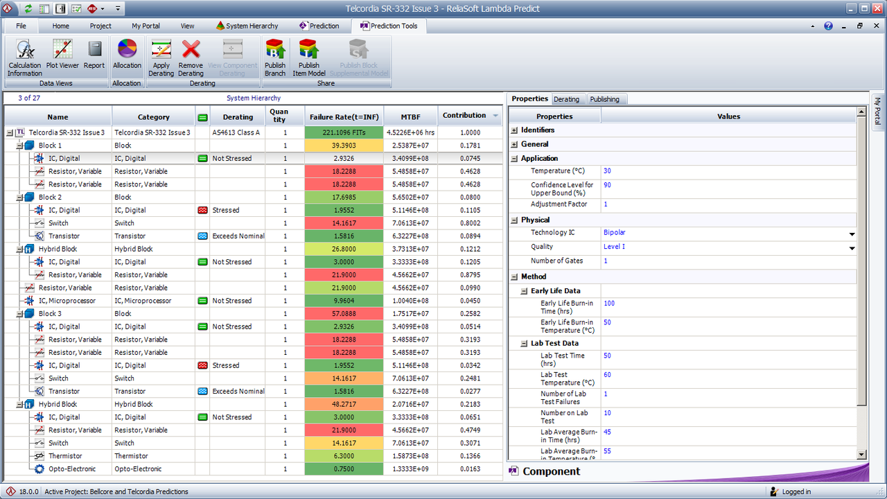 Wilde Risk - Lambda Predict