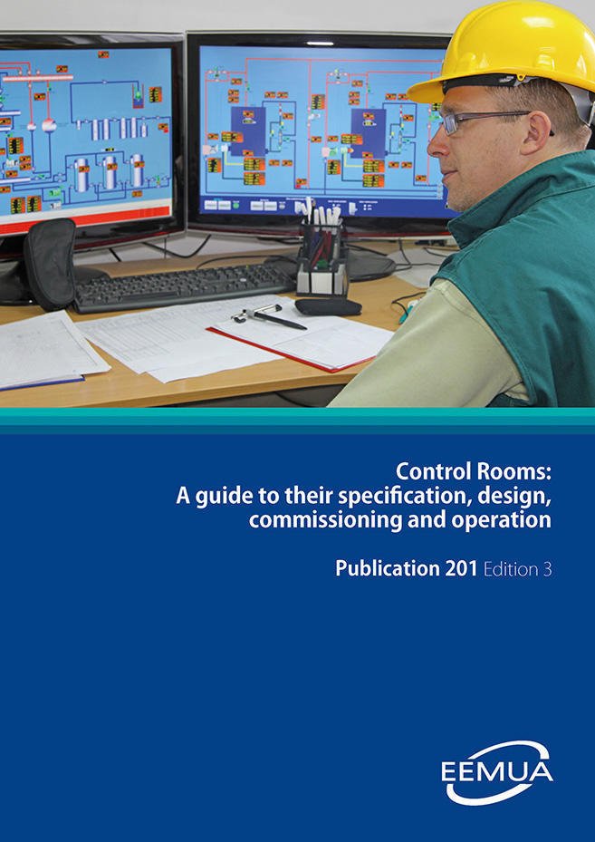 Wilde Risk - EEMUA Publication 201 Control rooms: a guide to their specification, design ...